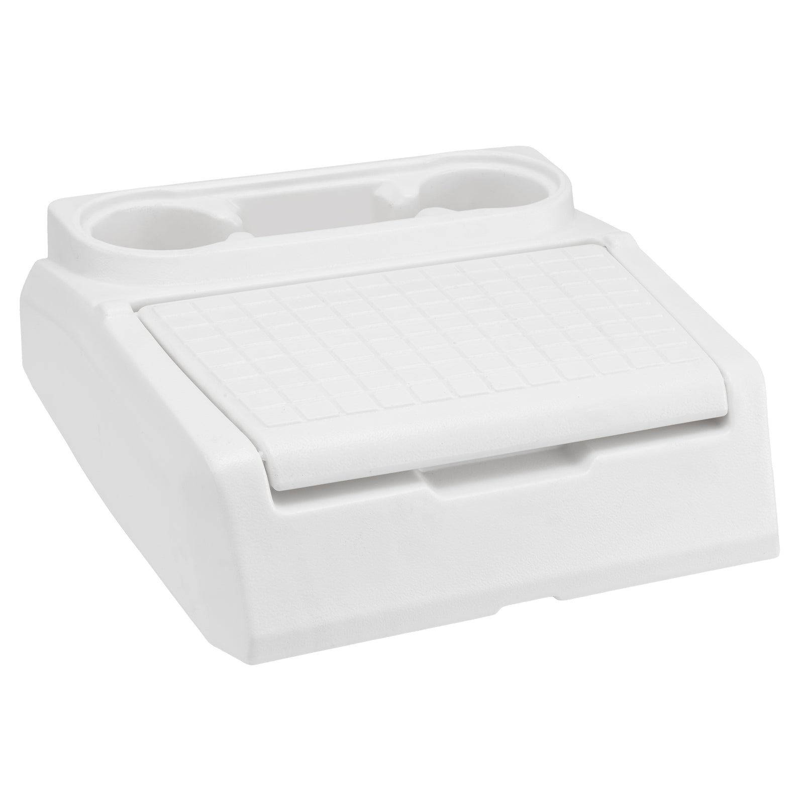 Bass Boat Storage Console