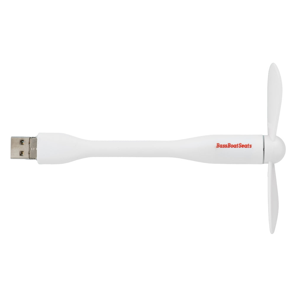 BassBoatSeats USB boat Fan