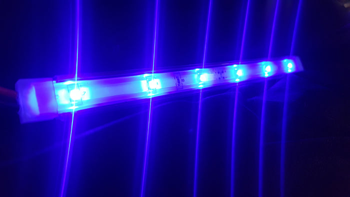 Bass Boat Under Seat Lights