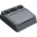 Bass Boat Storage Console