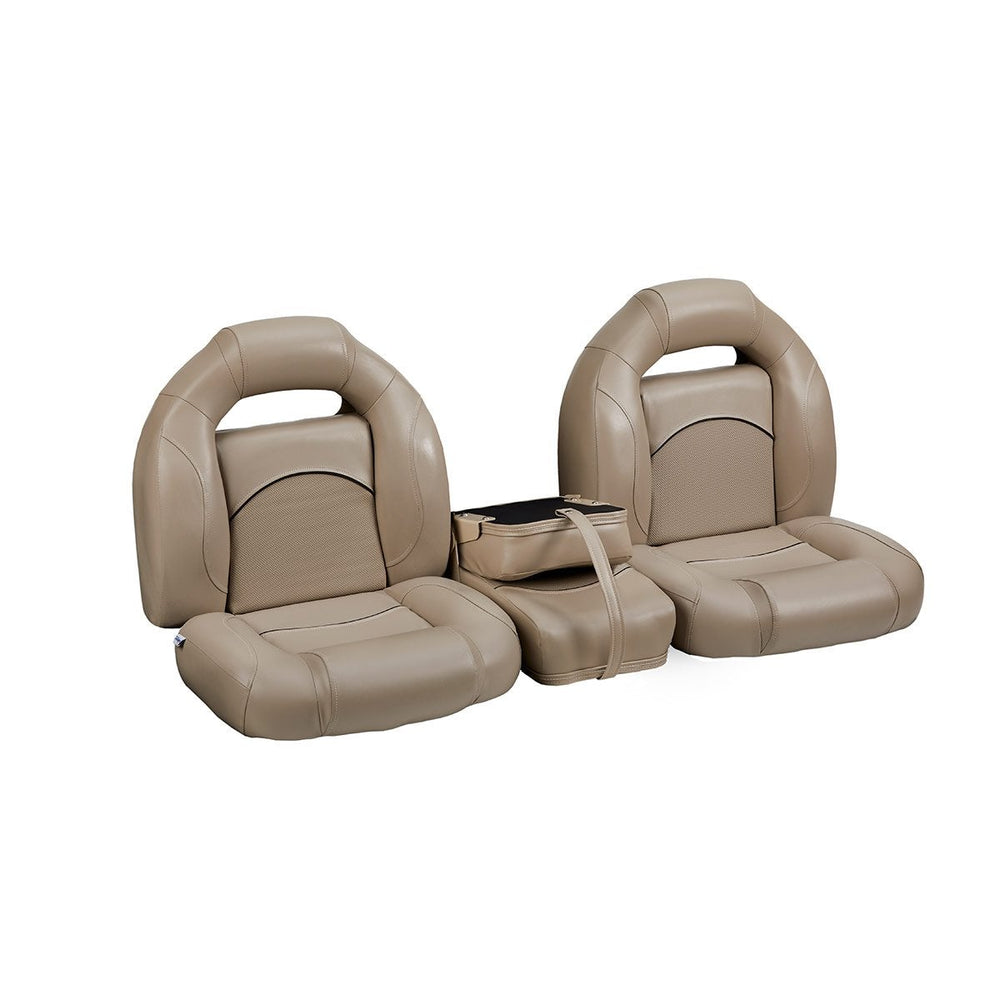 57" Bass Boat Seats