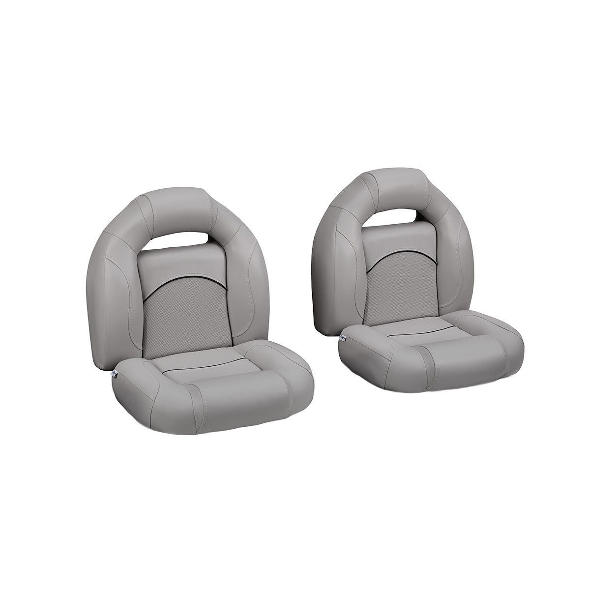 4 Piece Bass Boat Seats (Set of 2)