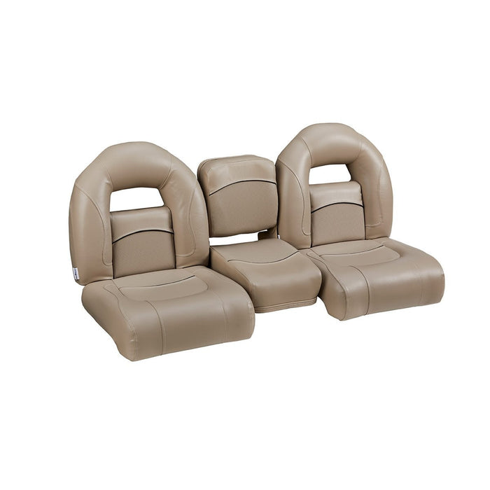 52" Compact Boat Seats
