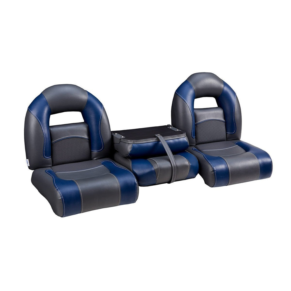 57" Compact Boat Seats