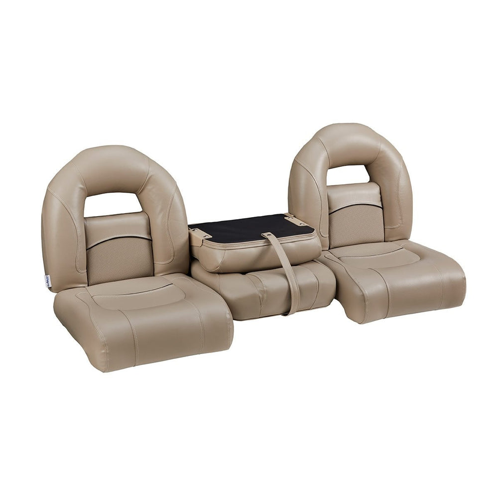 57" Compact Boat Seats