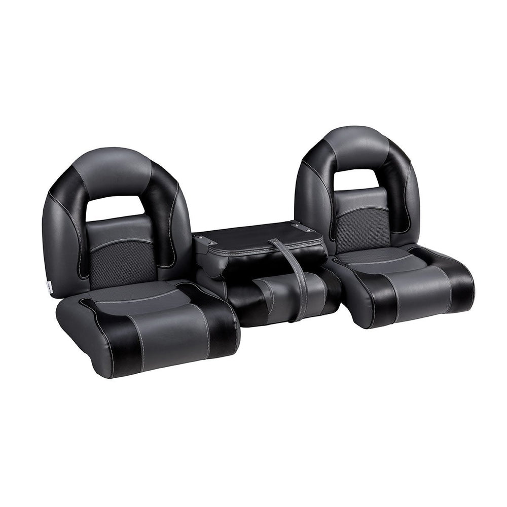 57" Compact Boat Seats