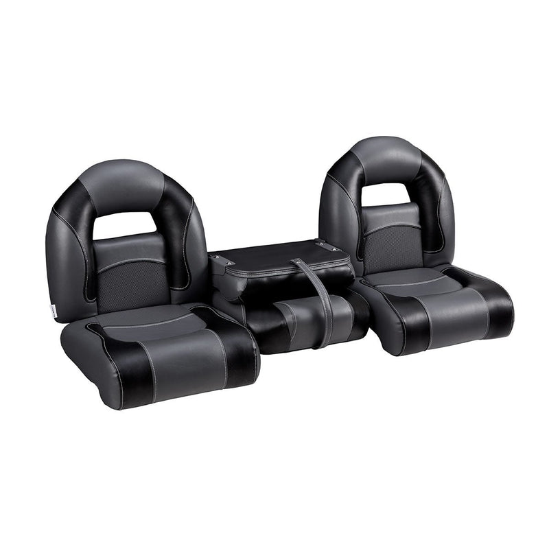 57" Compact Boat Seats