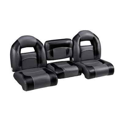57" Compact Boat Seats