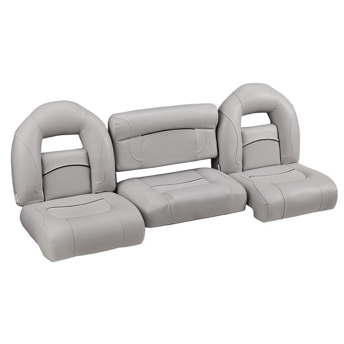 64" Compact Boat Bench Seats