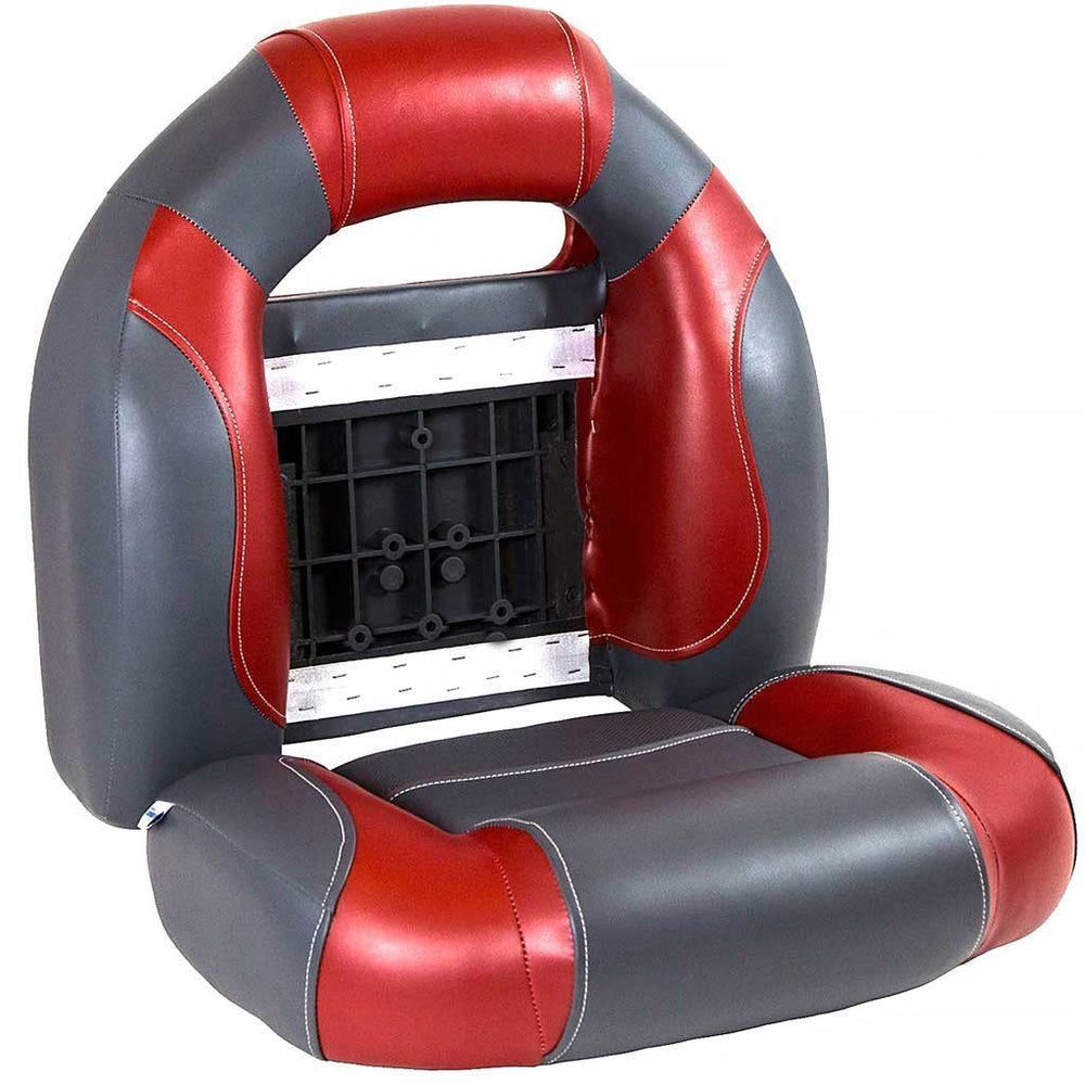 Bass Boat Seats w/ Storage Console