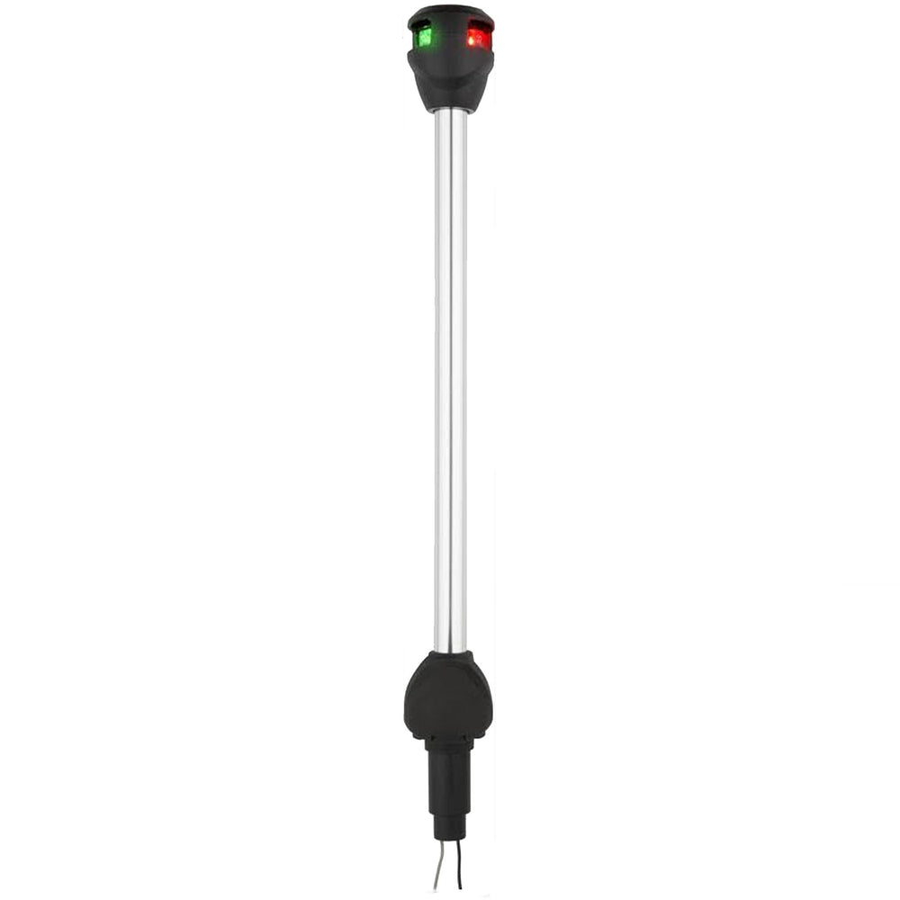 LightArmor Bi-Color Navigation Pole Lights